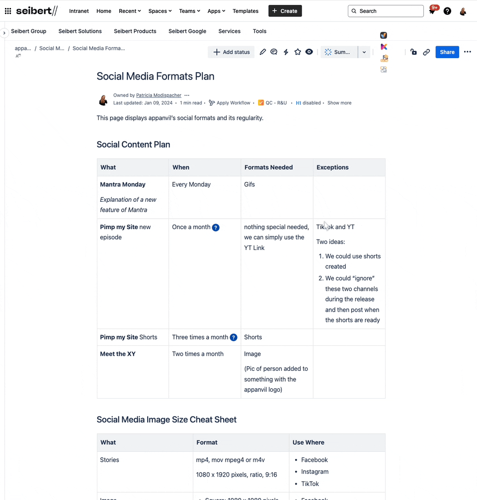 🌑 Step Into The Dark Side Confluence Dark Mode Atlassian Community