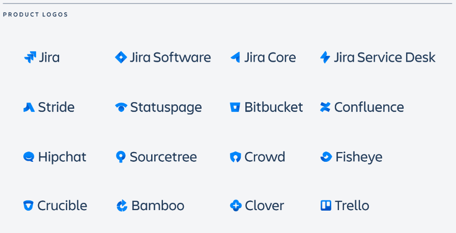 What's your favorite Atlassian Logo?
