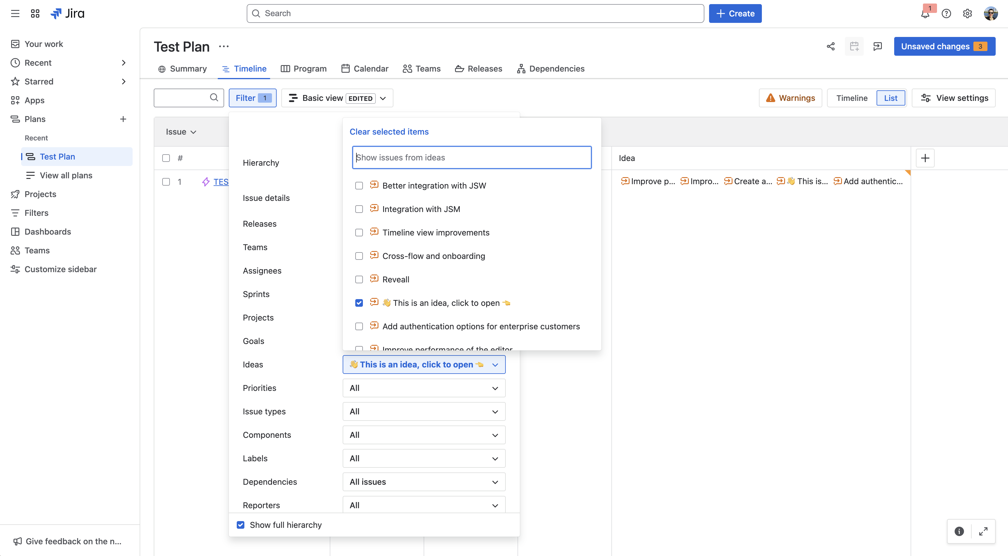 📣 New Integration With Jira Plan Ex Advanced Roa Atlassian Community