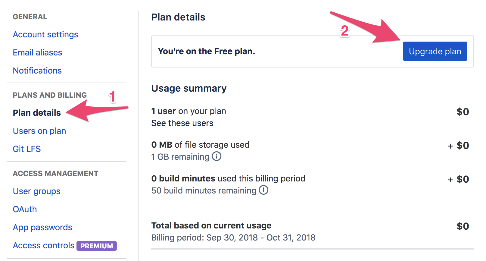 I Can Not Commit My Git Lfs Files To Bitbucket
