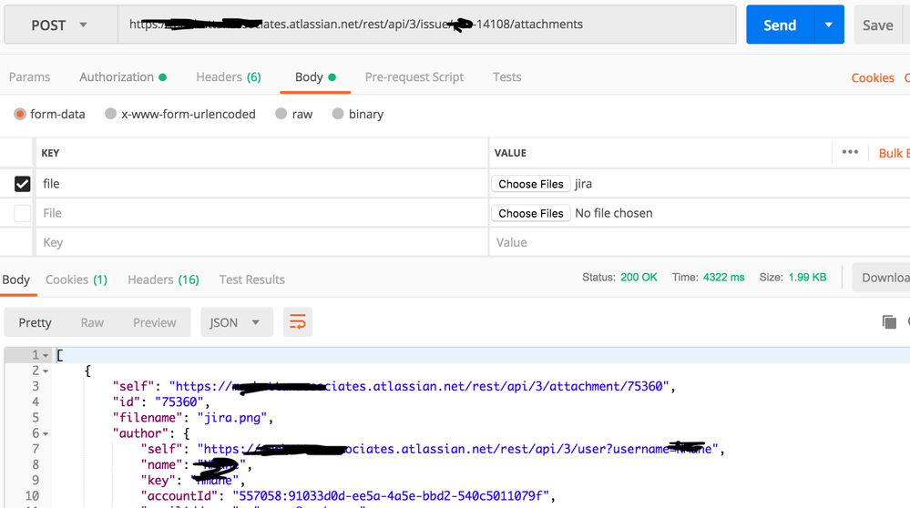 How To Add Attachment To Jira Subtask Using Jira A