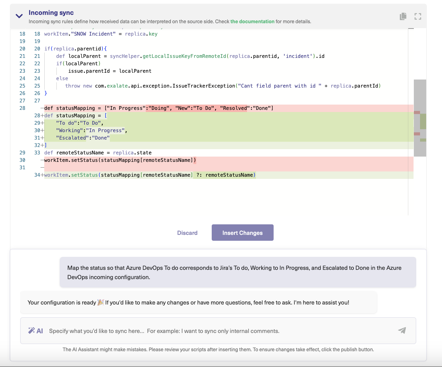 How To Set Up An Azure Devops Jira Integration A Atlassian Community