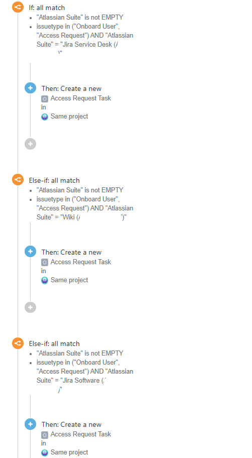 Solved Multiple Automations Will Not Loop To Create Multi