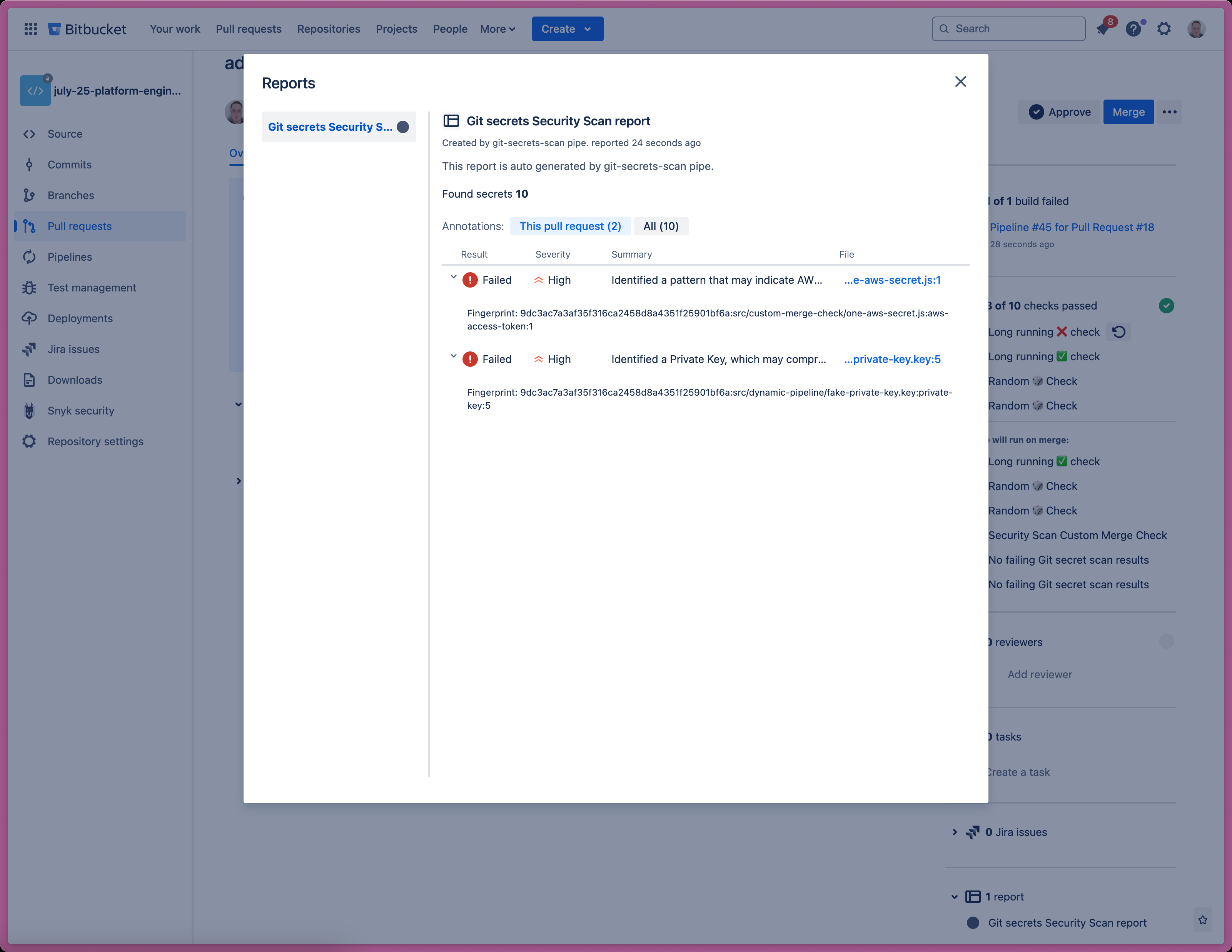 Elevate Your Devsecops Practices With New Security Scanning Pipes