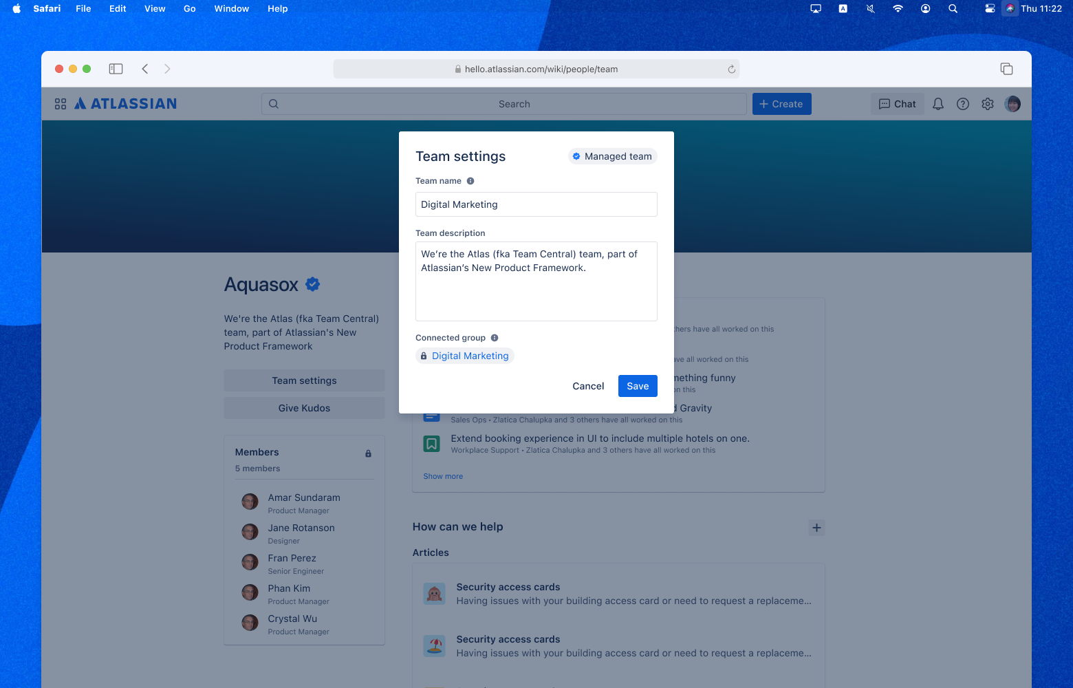 SCIM-synced Teams EAP - New and upcoming features - Atlassian Community