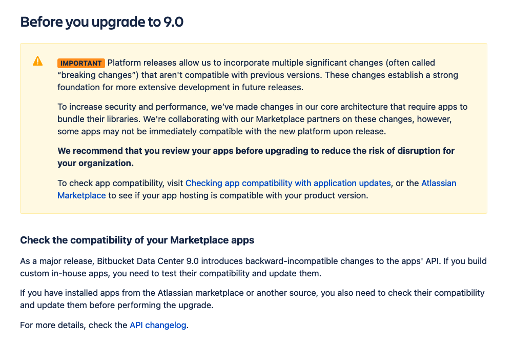 Bitbucket Data Center 9 4 Lts Is Now Available