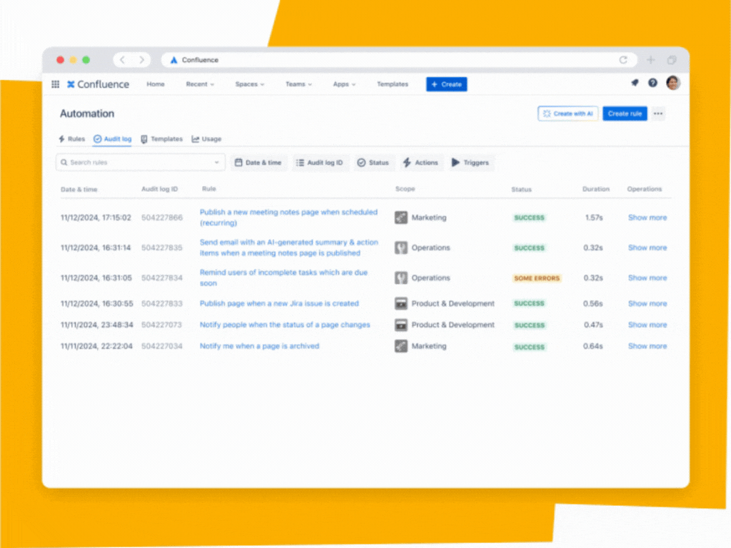 📣 Introducing Confluence Automation In Free And S Atlassian Community