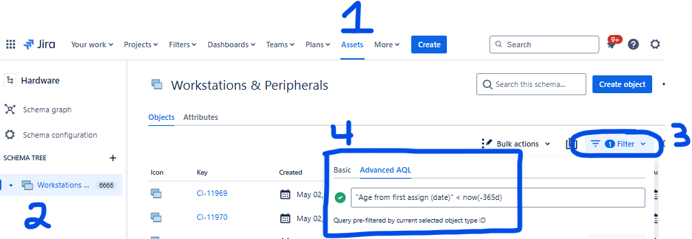 Please help me setup Current Date attribute which ...