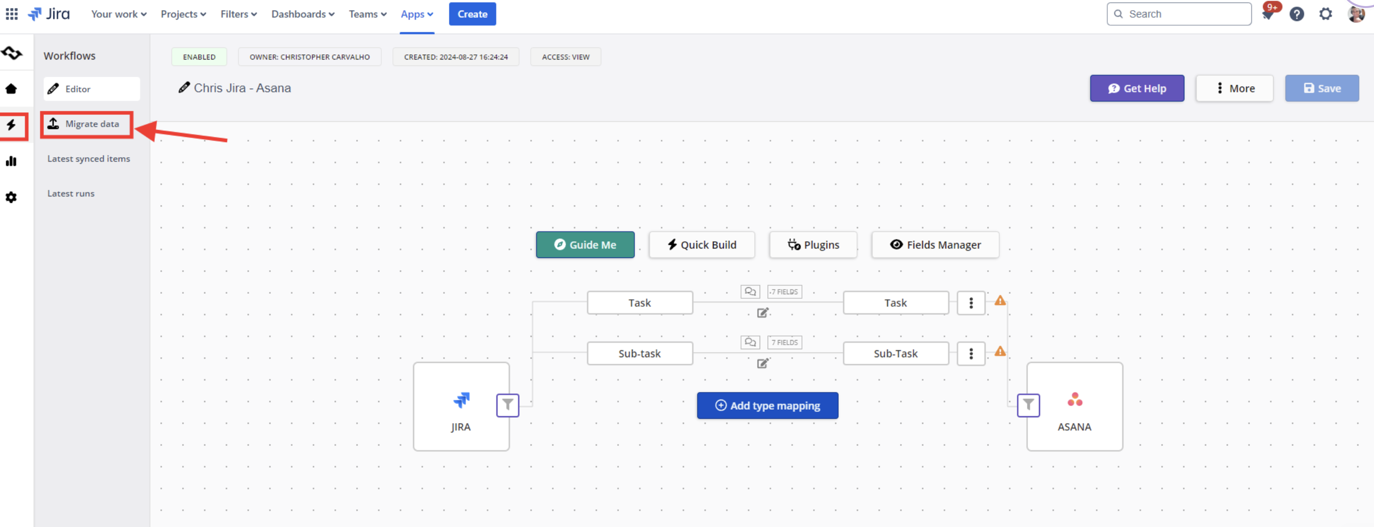 Asana To Jira Migration How To Import Data From A Atlassian Community
