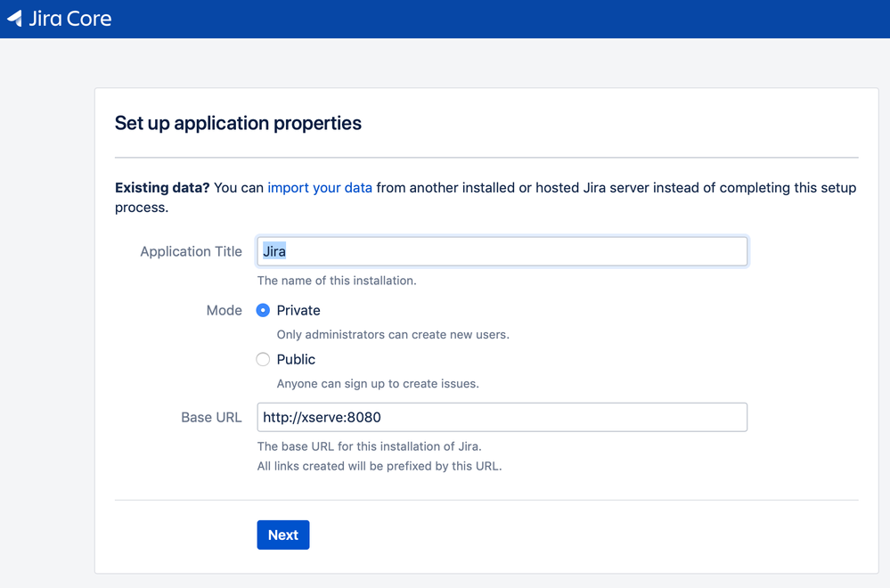 Jira Wont Start After Mysql Database Configured
