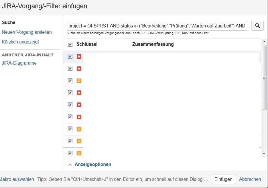 Solved Jira Filter Is Showing Unfeasible Results