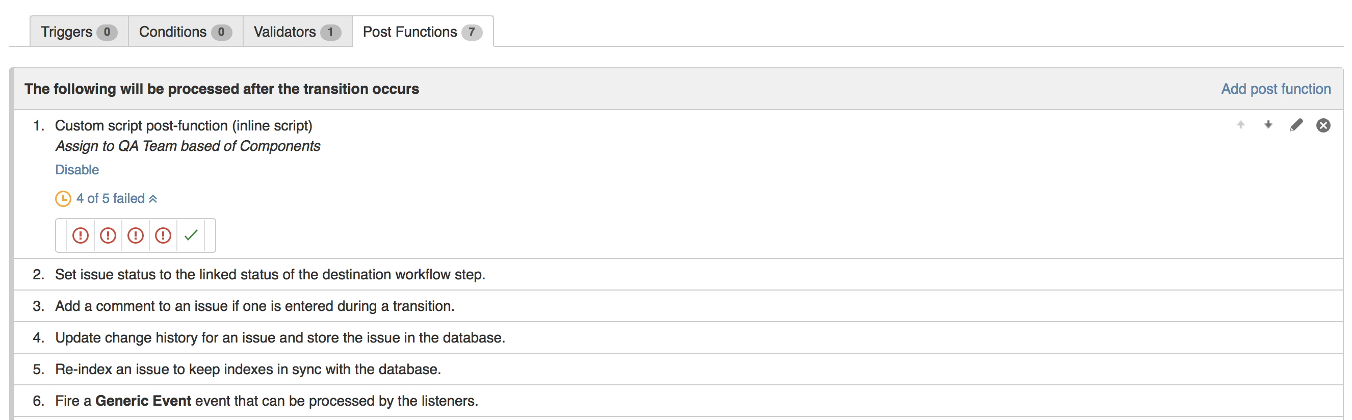 Solved Assignee Issue To Different Qa Users Based On Comp 3776