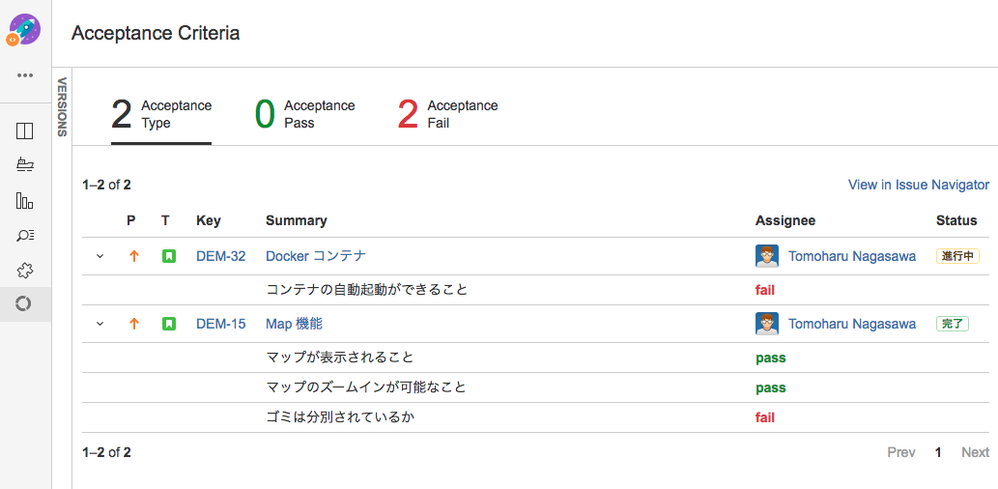 Jira Software のバックログ項目に受け入れ基準を追加できるアドオン Atlassian Community