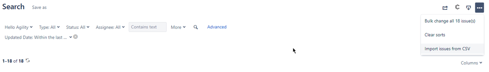 Solved: How to bulk move issues to another project