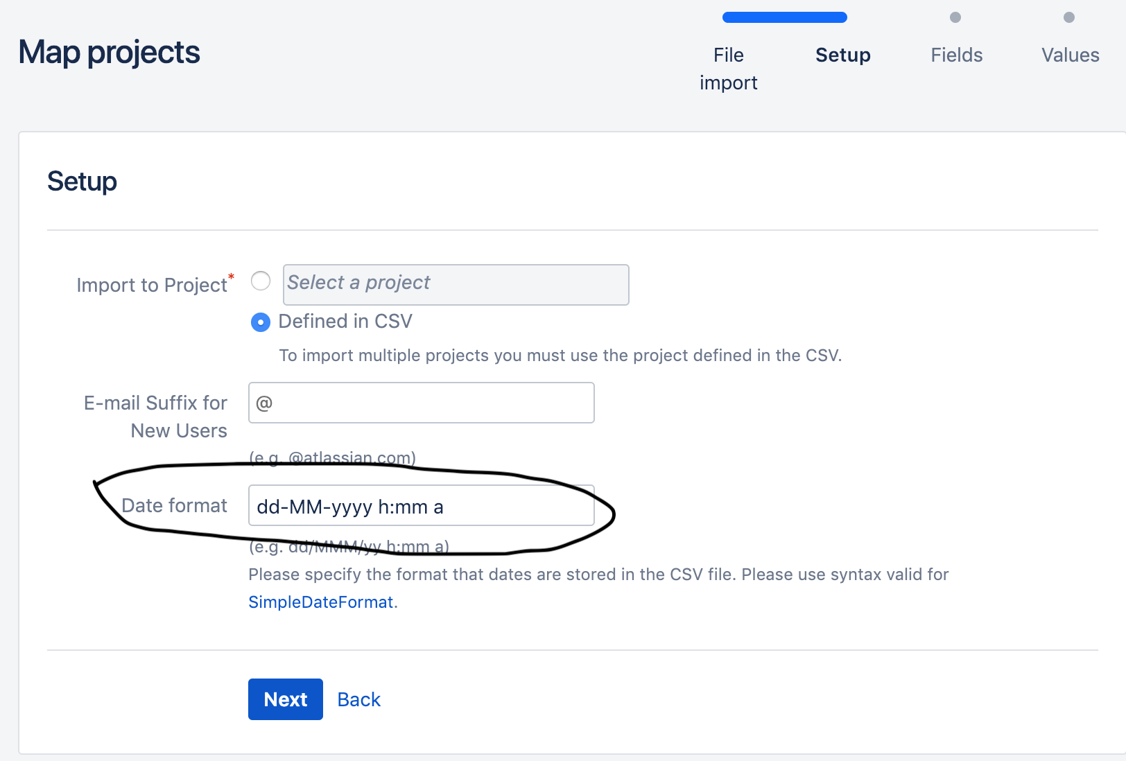 Solved Unable To Parse Date Csv Imports