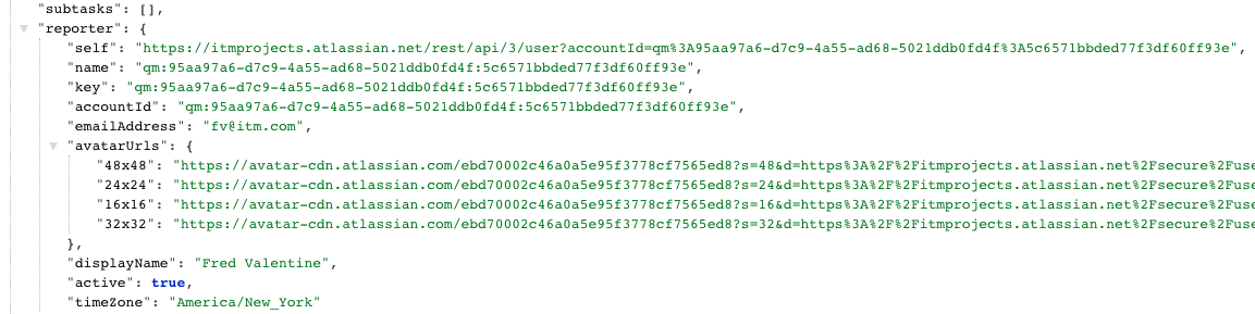 Solved: Change Reporter using Automation