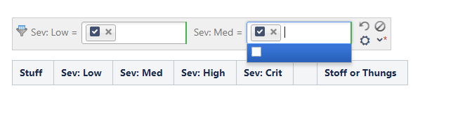 Solved Counting Checkboxes In Confluence Table 