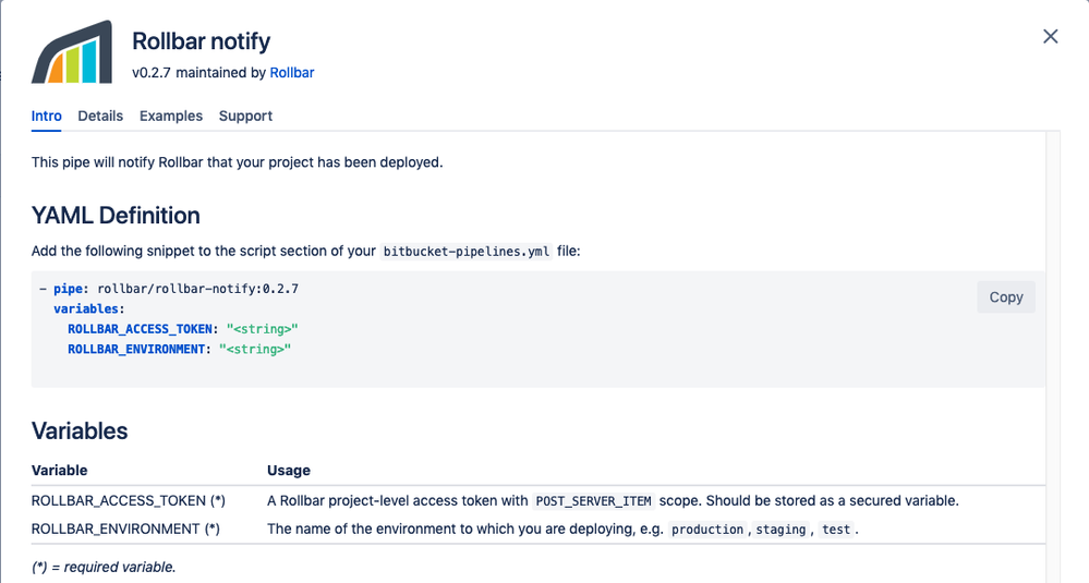 Building A Bitbucket Pipe As A Casual Coder Atlassian Community