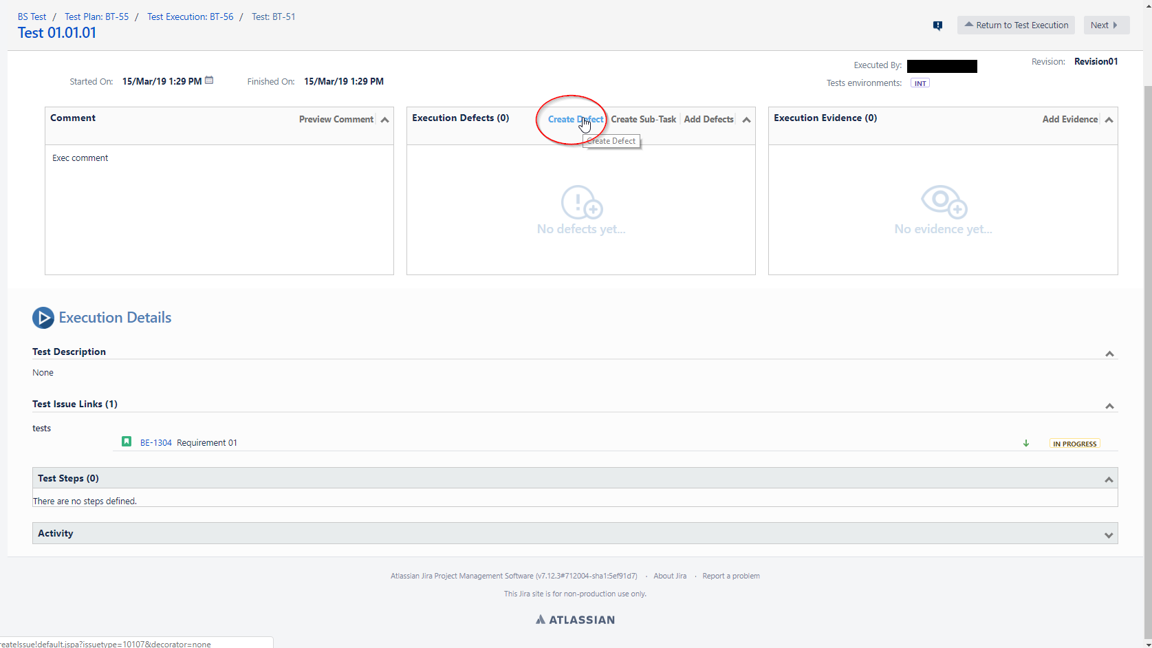 how-to-raise-a-bug-defect-from-the-test-case