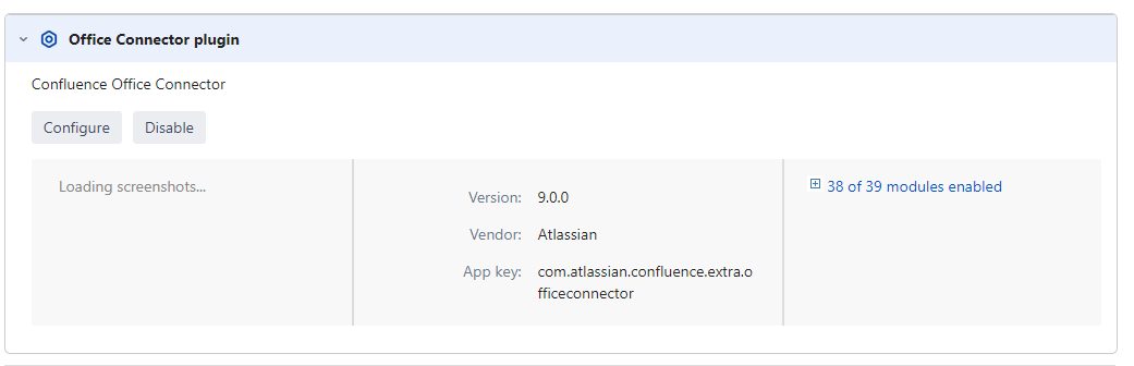 Problem After Confluence Update Error Unknown Ma