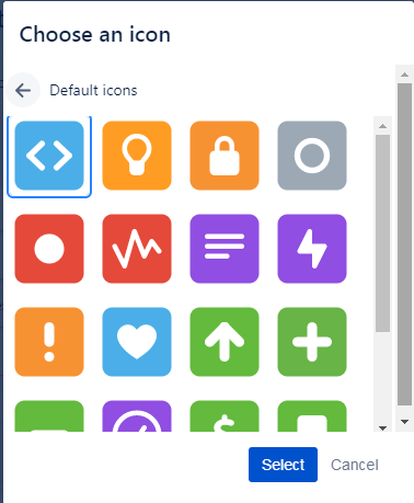 Where can I get Jira Xray icons?