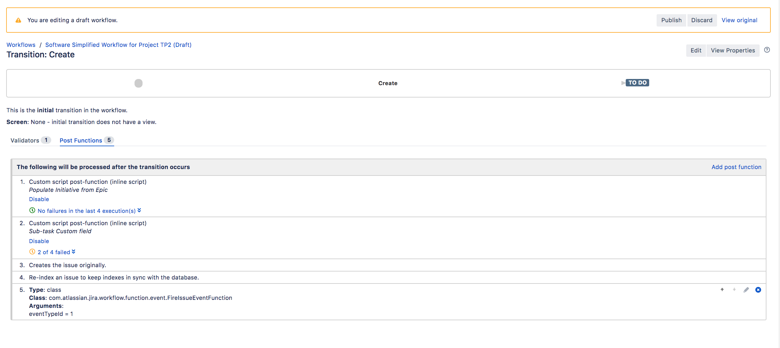 Using Scriptrunner To Copy Custom Text Field From 