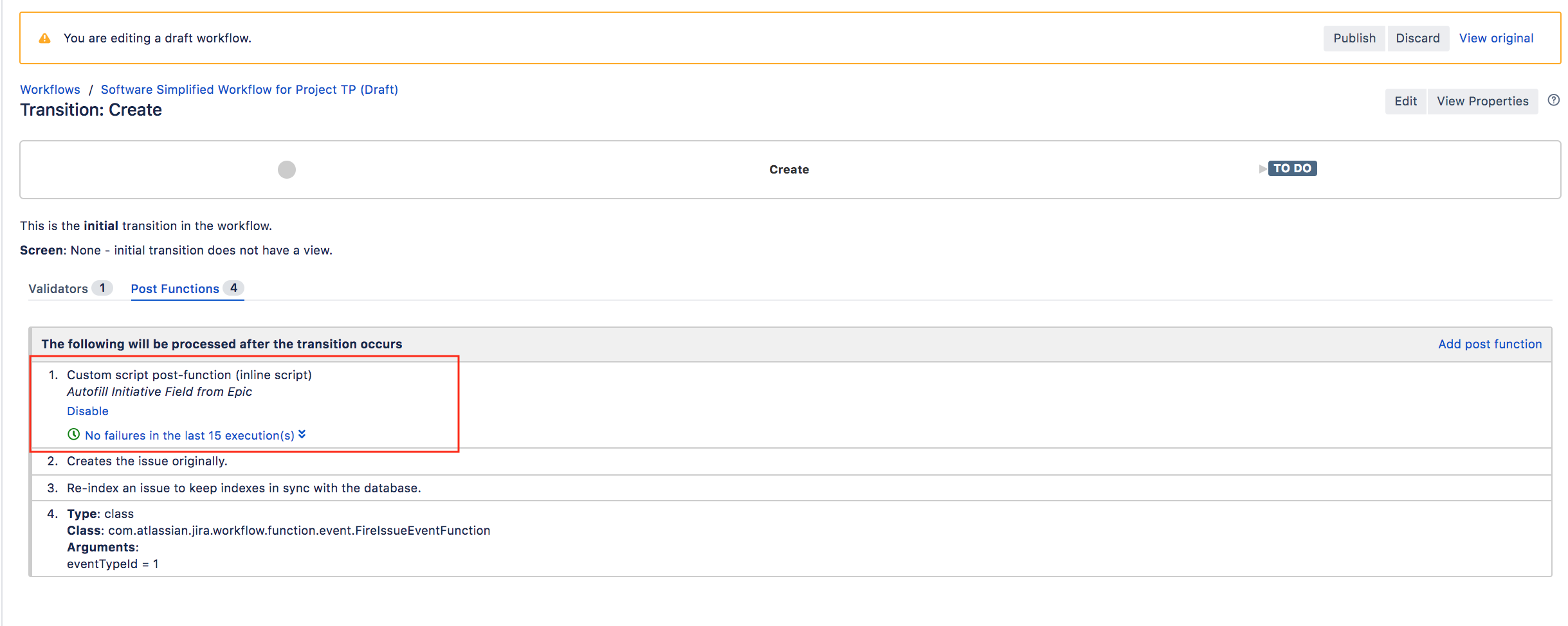 Using Scriptrunner To Copy Custom Text Field From 