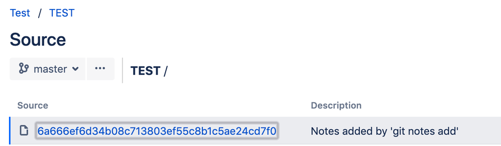 Solved: Branch permissions for 'git notes' Solved: Branch permissions for 'git notes'