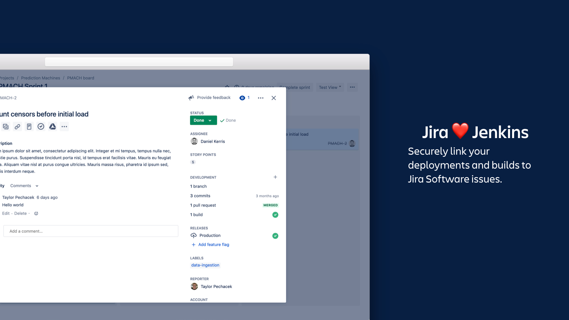 Confluence Jira Software Integration Atlassian