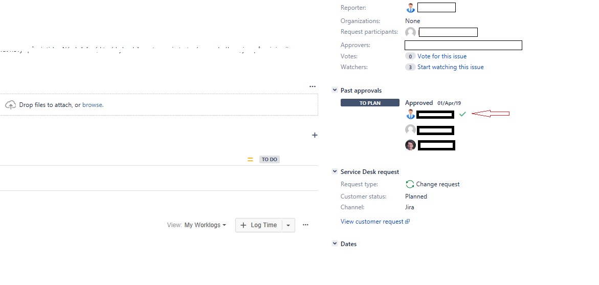 Solved How To Set Up Approvers In Jira Service Desk