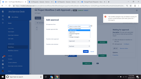 Solved: Add Approval Screen- Get Approvals from.....