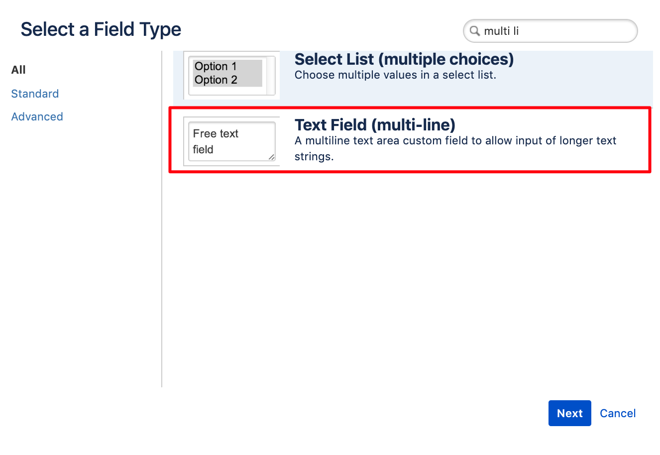 Solved: Custom fields - how does multi-line custom text fi... Solved: Custom fields - how does multi-line custom text fi...