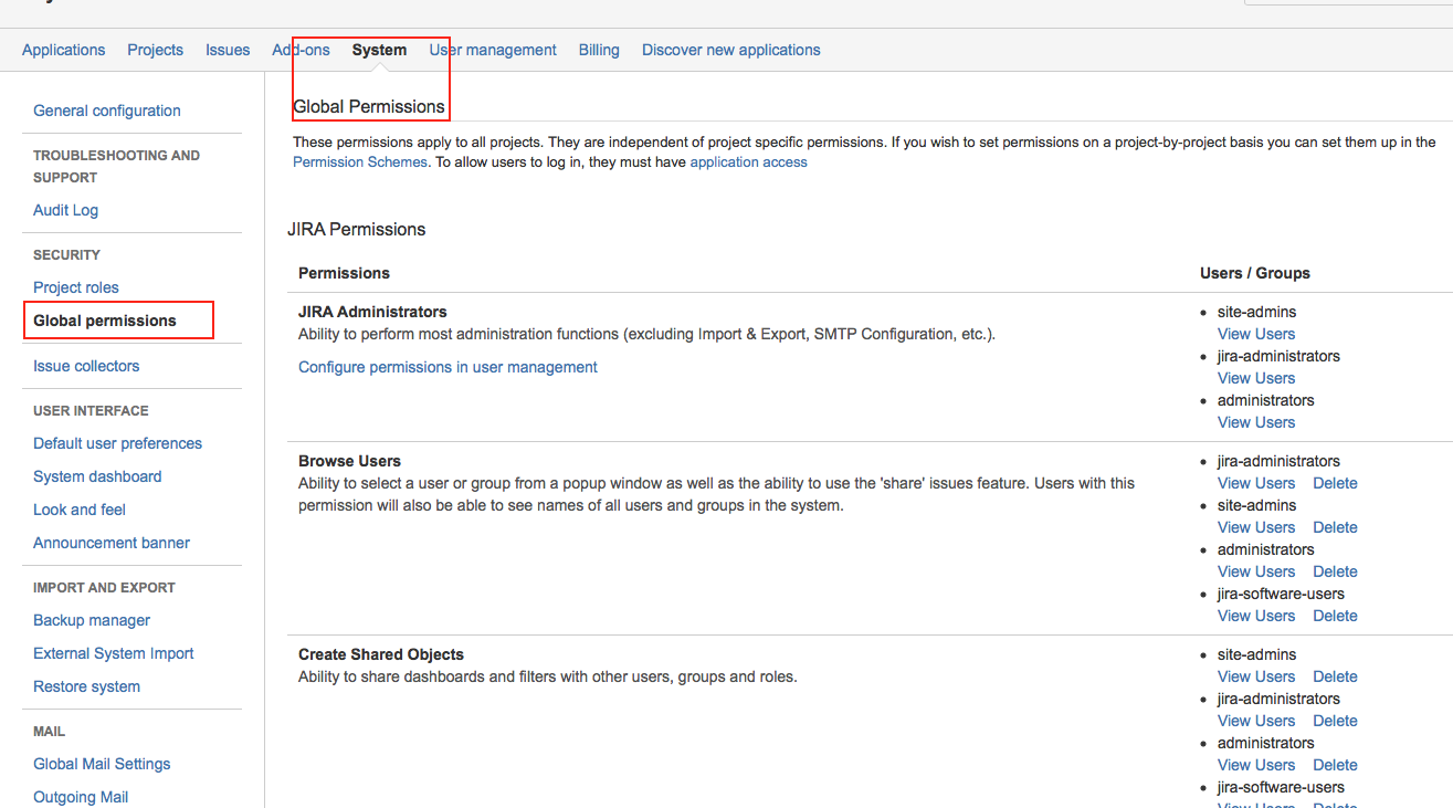 How do I add a user and allow them access to only ...