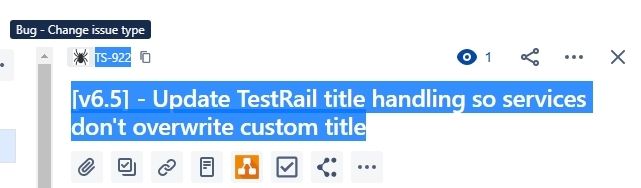 Solved: How to copy/paste Jira Issue Id and Title with min... Solved: How to copy/paste Jira Issue Id and Title with min...