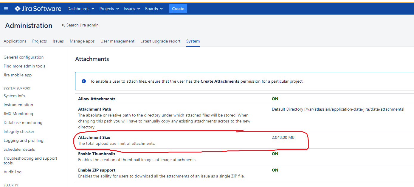 Upload File To Jira Issues Fails