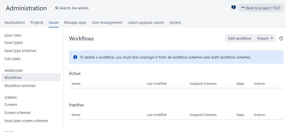 Hidden Workflow