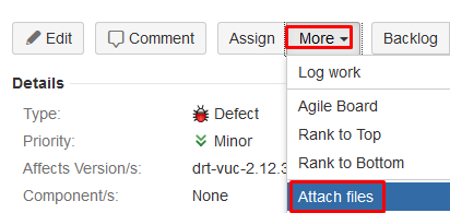 Solved: Copy attachments from one issue to another linked ...