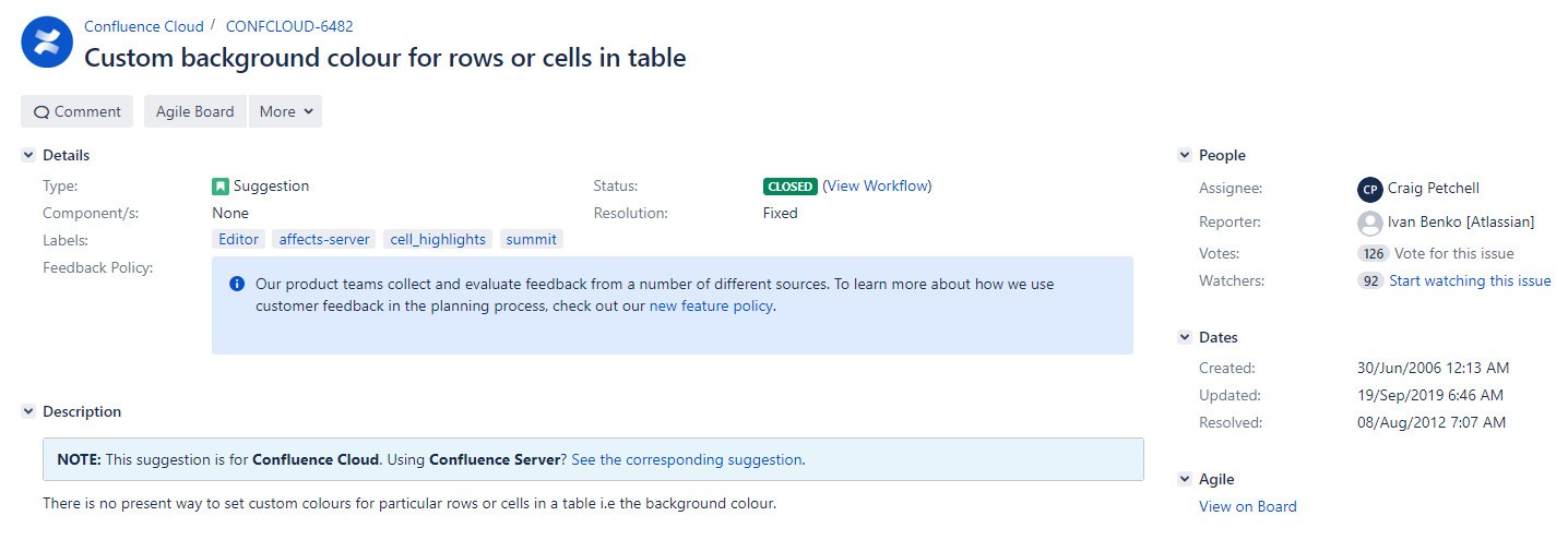 What's New in Confluence Cloud – September 2019 Edition