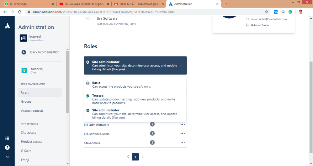 How To Add Administrator Permission