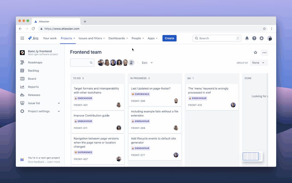 New navigation for Jira Cloud New navigation for Jira Cloud