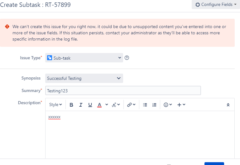 Automatically Transition An Issue To Another Statu