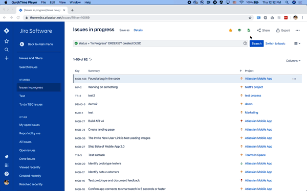 Jira Cloud for Google Sheets: Automatically Refres... - Atlassian Community Jira Cloud for Google Sheets: Automatically Refres... - Atlassian Community