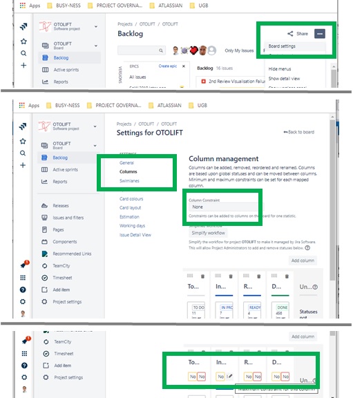 Solved How To Set The Wip Limit