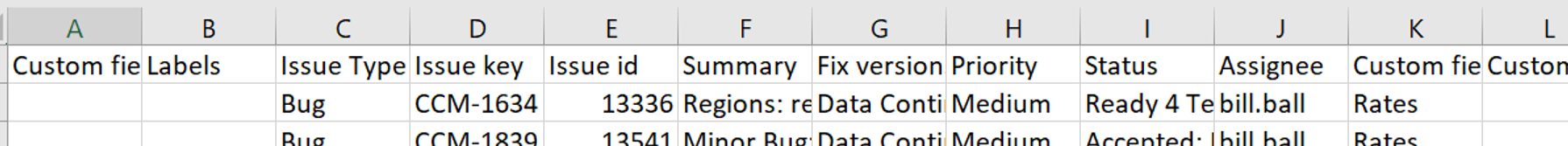 How to control export to CSV (current fields) fiel...