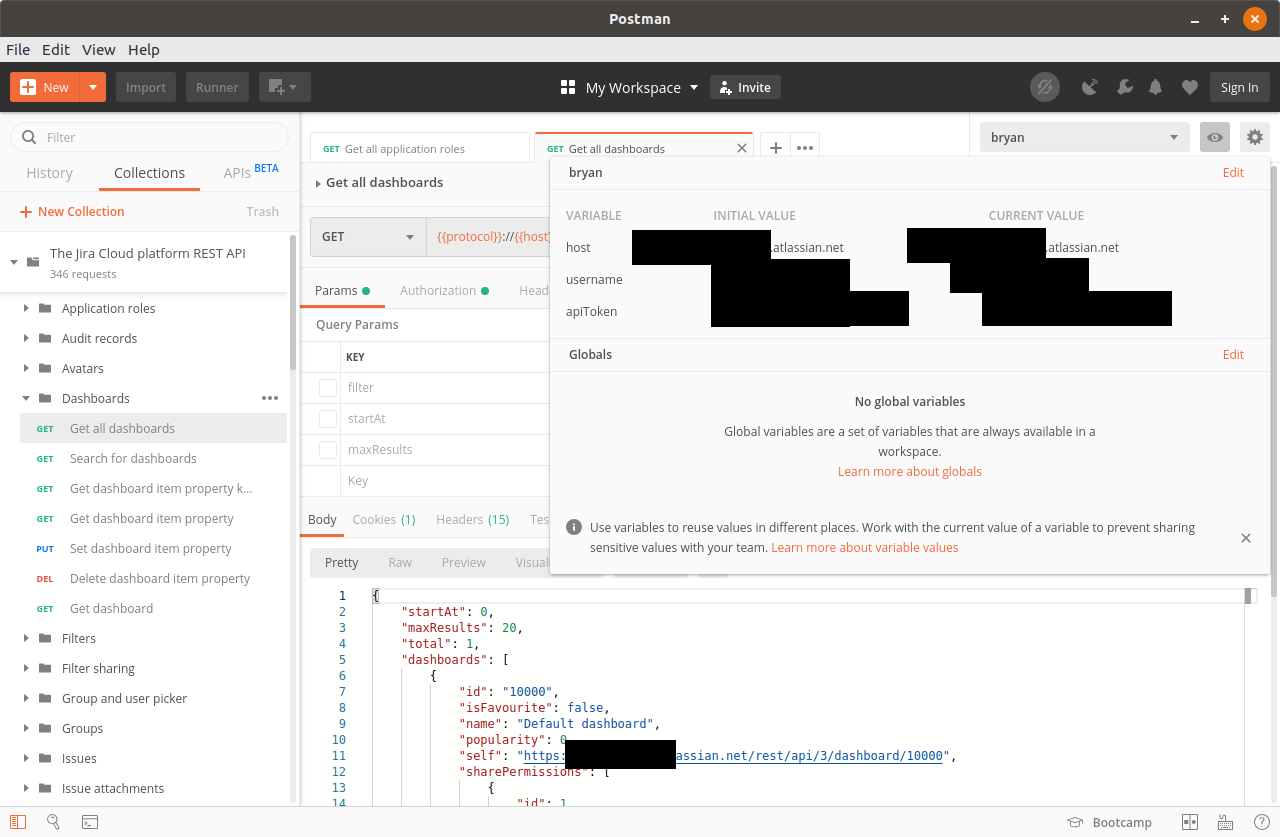 Solved: Basic auth in Postman does not work with latest RE...