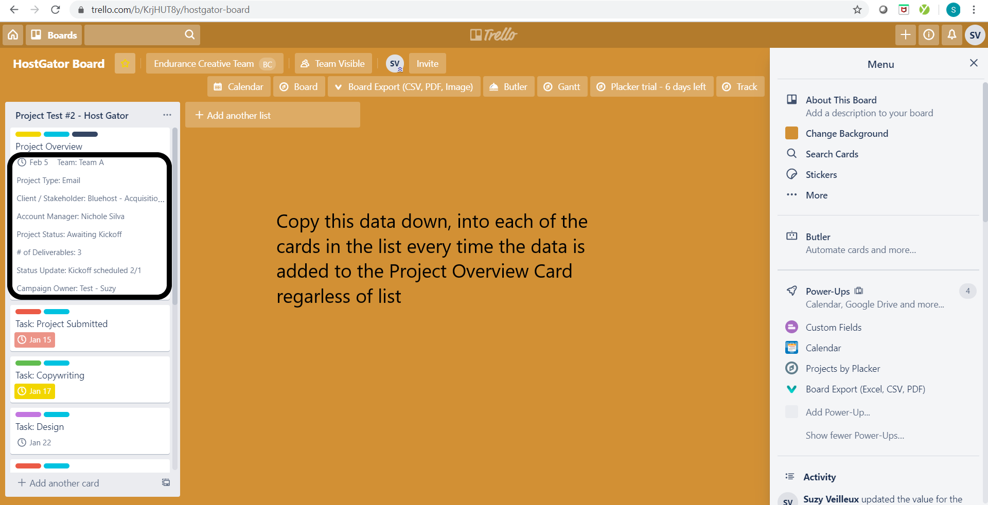 Using Butler to copy Custom Fields from one board ...