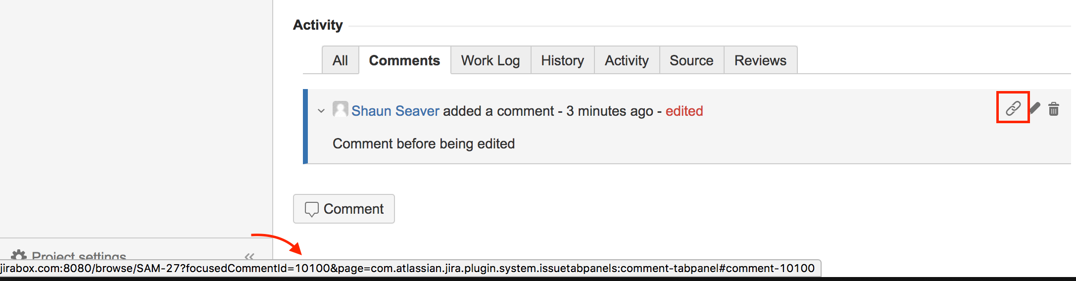 Solved How To Editupdate Comment In Jirapython