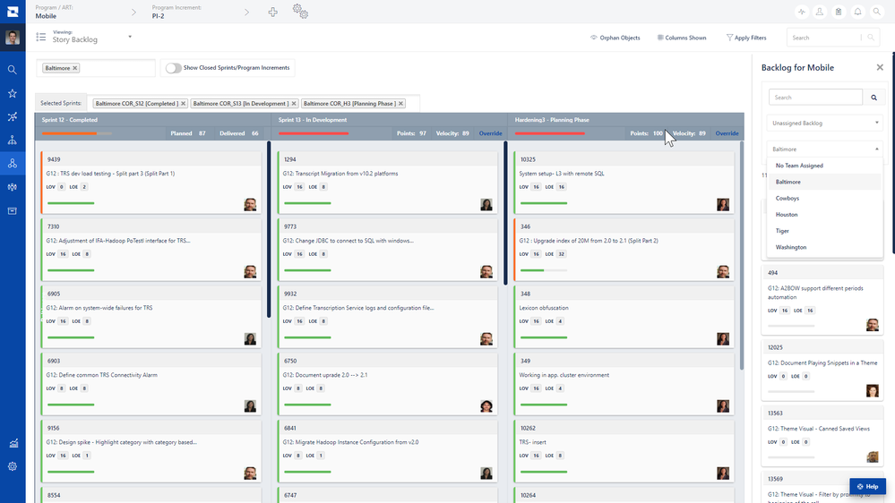 Using Jira Align’s “Backlog Kanban – Sprint View” to Visualize SAFe’s ...