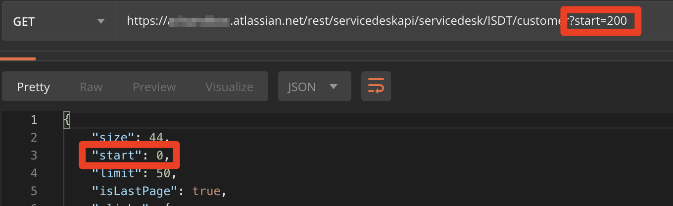 Solved: Jira ServiceDesk Get customers request limit