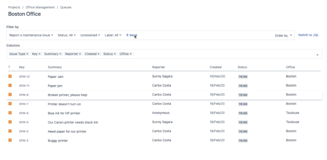 How To Bring Data From Sql Databases Inside Jira S Atlassian Community